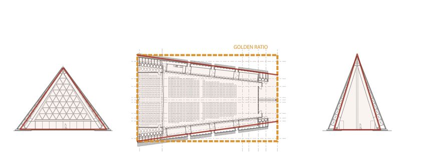 Shigeru Ban and the Cardboard Cathedral | ArchitectureAu