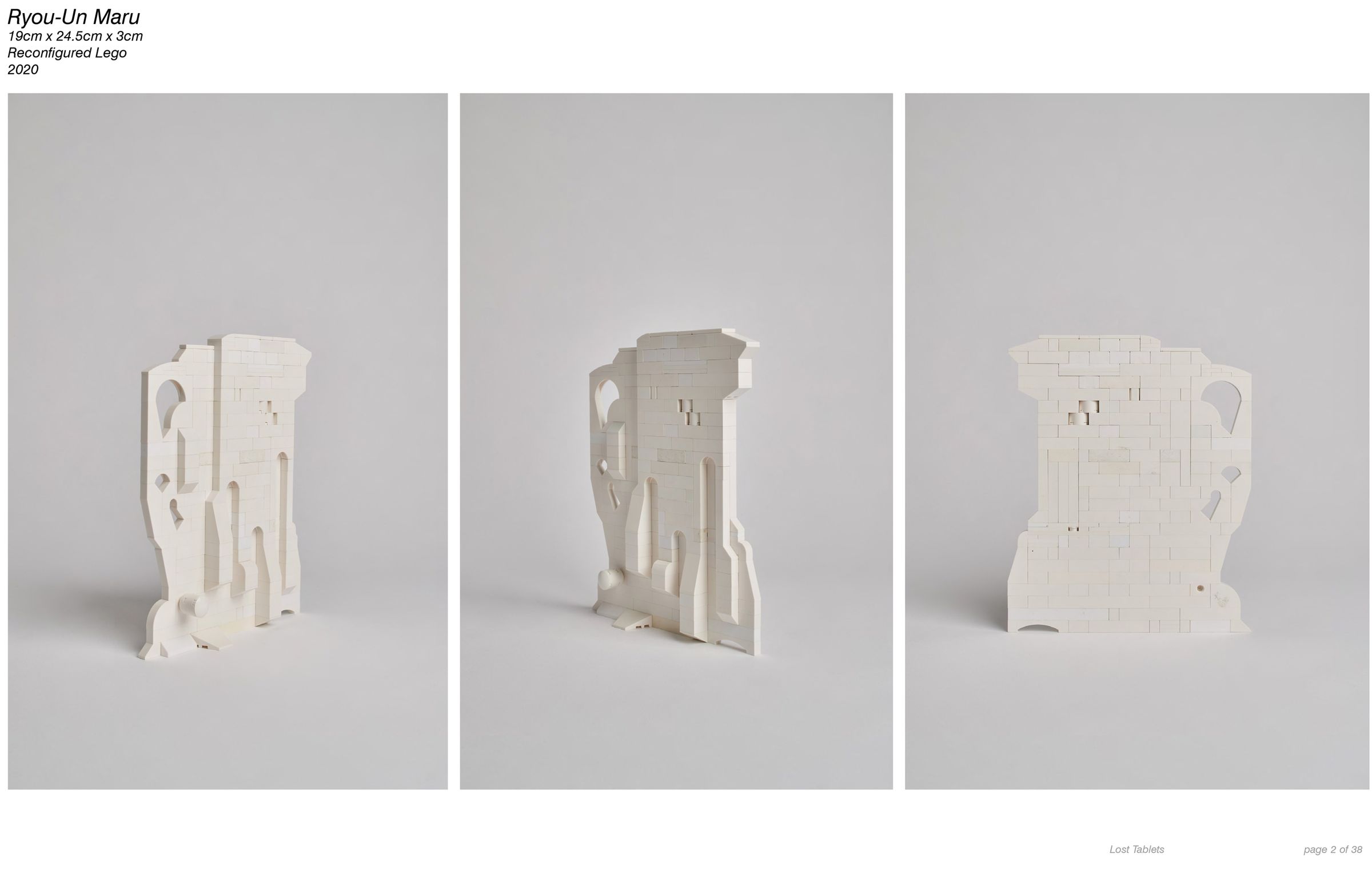 AA Prize for Unbuilt Work 2021: Special Mention | ArchitectureAu