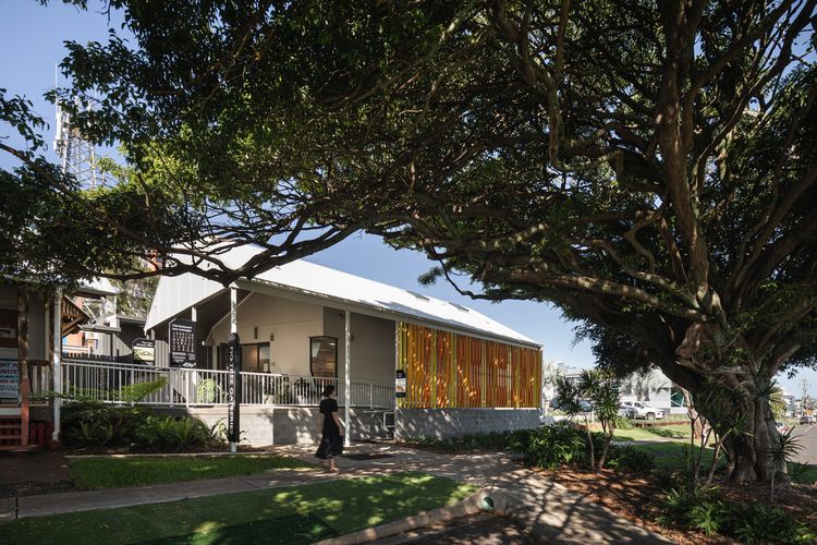New artists' precinct opened for Yeppoon | ArchitectureAu