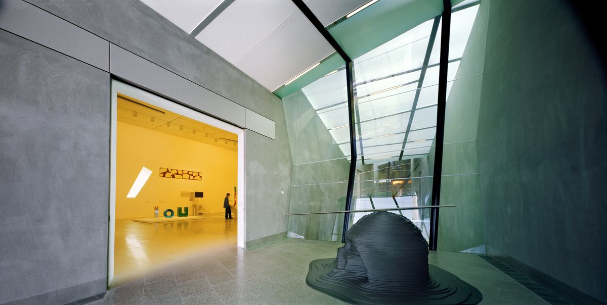 Federation Square | ArchitectureAu