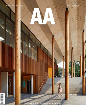 Architecture Australia | ArchitectureAU