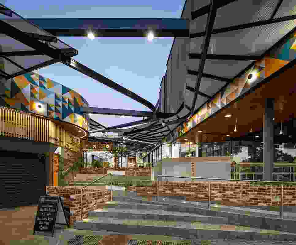 Alexander Buildings by McCorkell Constructions | ArchitectureAu