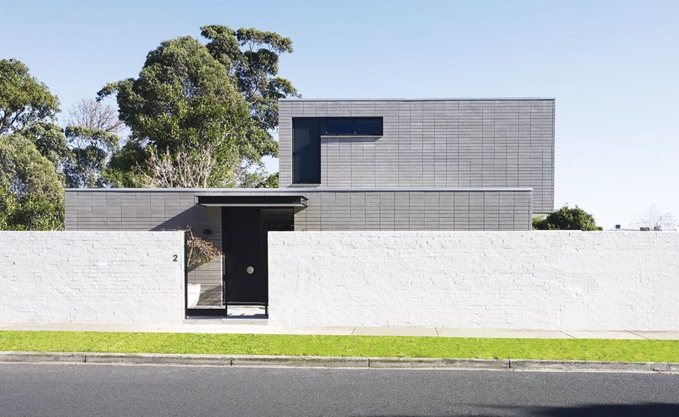 Brighton House | ArchitectureAU