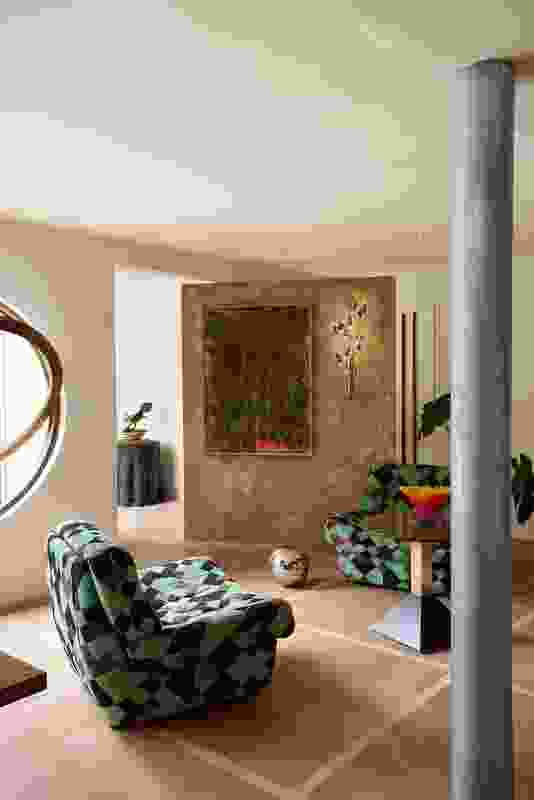 Checkmate by YSG Studio | ArchitectureAu