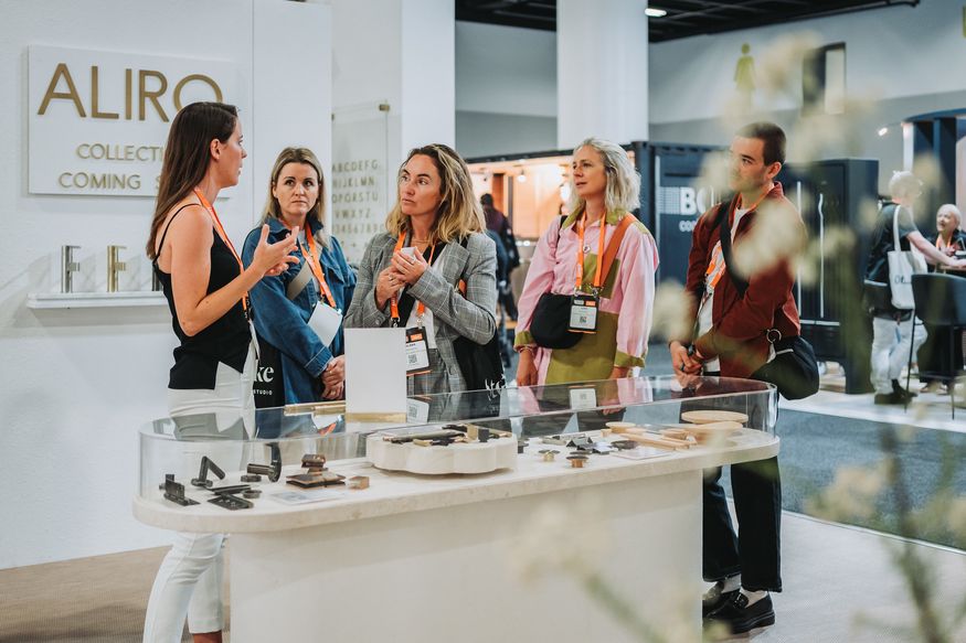 Editor’s picks: stands at Design Show Australia | ArchitectureAu