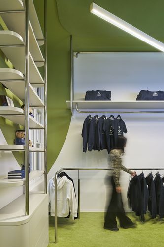 UoM Merchandise Store by Sibling Architecture | ArchitectureAu