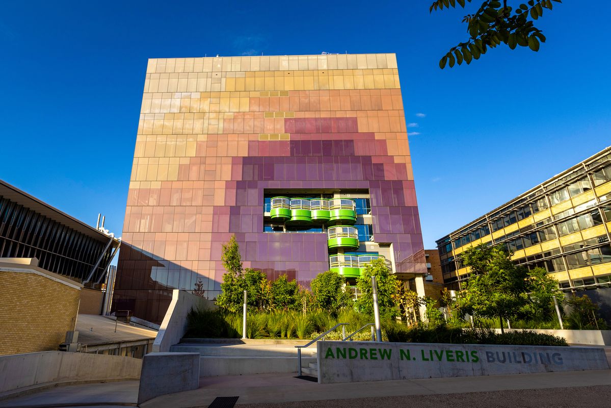 UQ opens net-zero emissions research building | ArchitectureAu