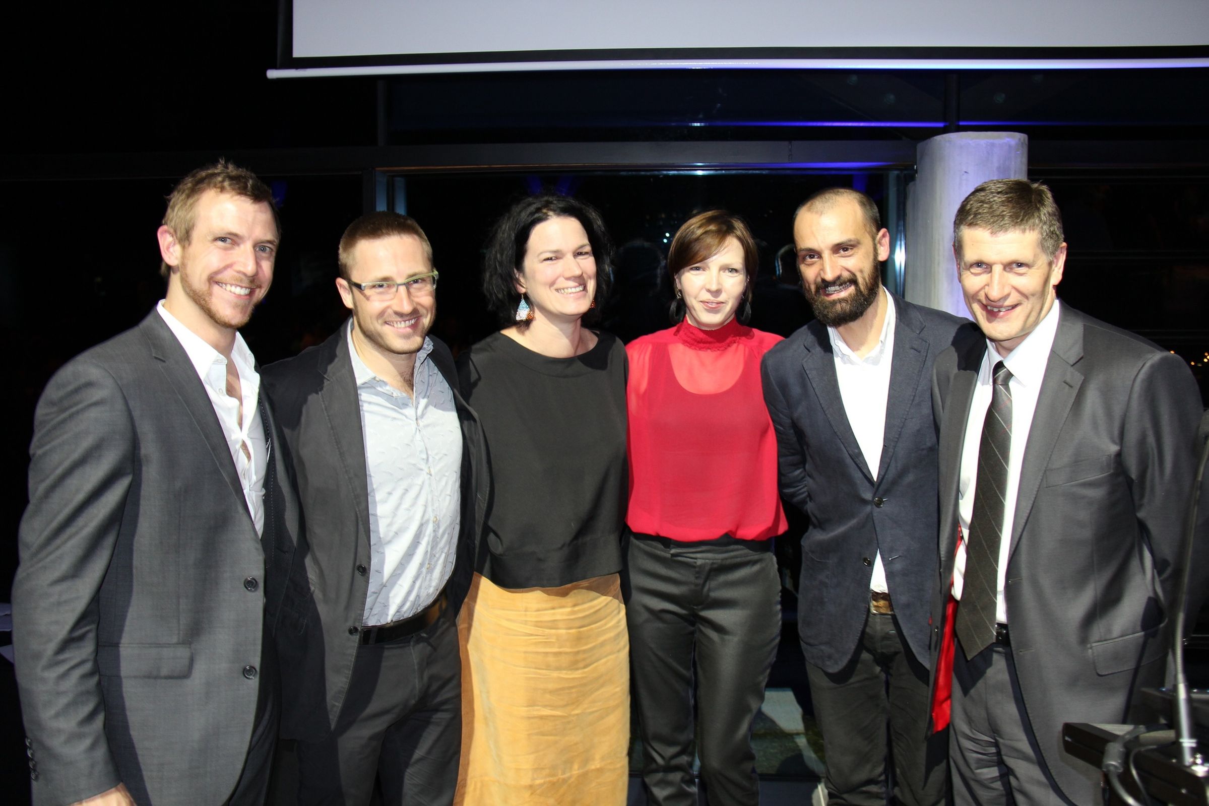 2013 AAA Awards: Dulux Study Tour | ArchitectureAu