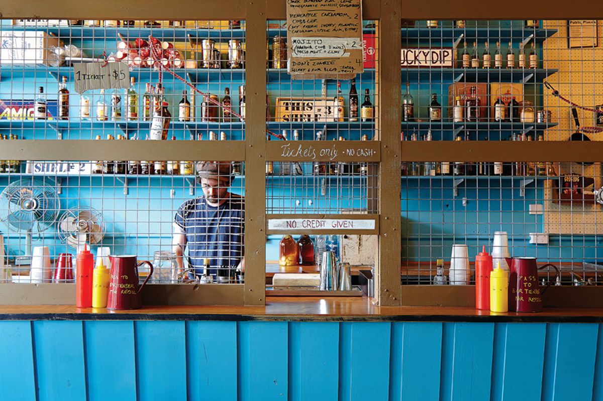 Bar Económico | ArchitectureAu