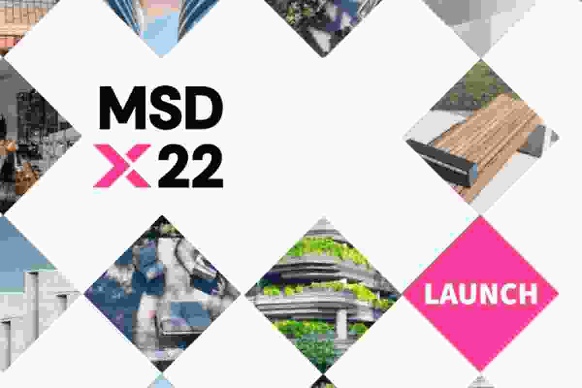 MSDx Winter exhibition launch night | ArchitectureAu