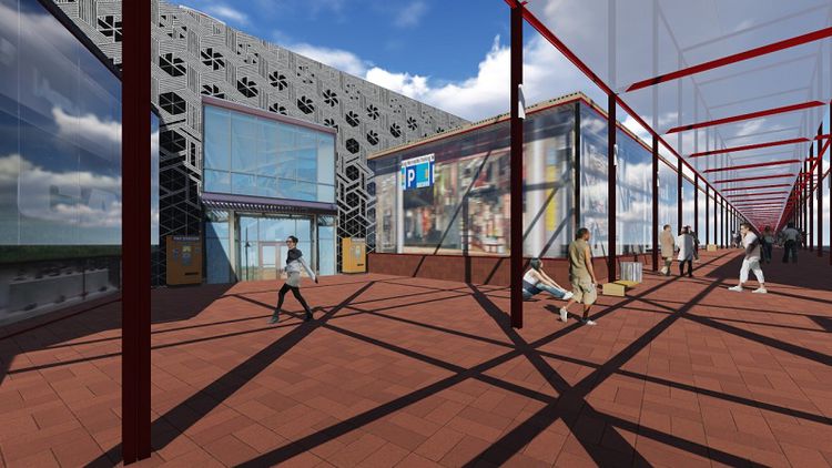 Boost for Tasmania's north with major renewal project | ArchitectureAu