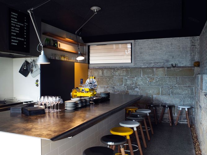 2013 Eat-Drink-Design Awards shortlist: Bar | ArchitectureAu