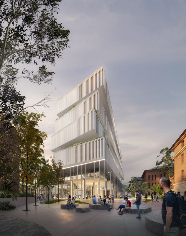 Innovation centre mooted for Adelaide urban renewal site | ArchitectureAu