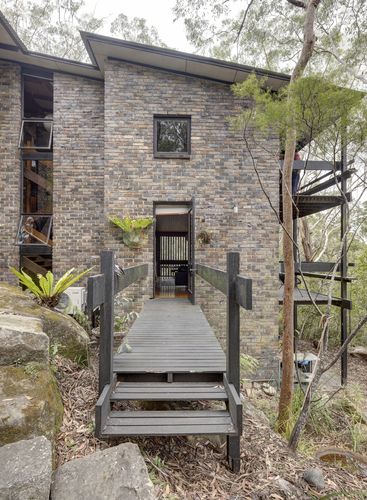 Revisited: R. N. Johnson House by Peter Johnson | ArchitectureAu