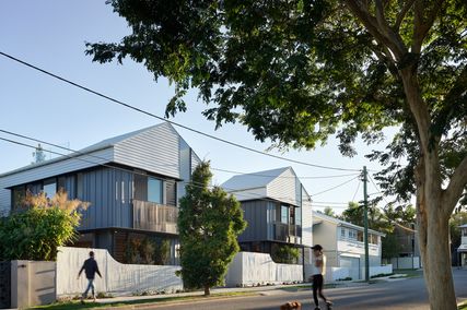 Gissing House (1972) revisited | ArchitectureAU