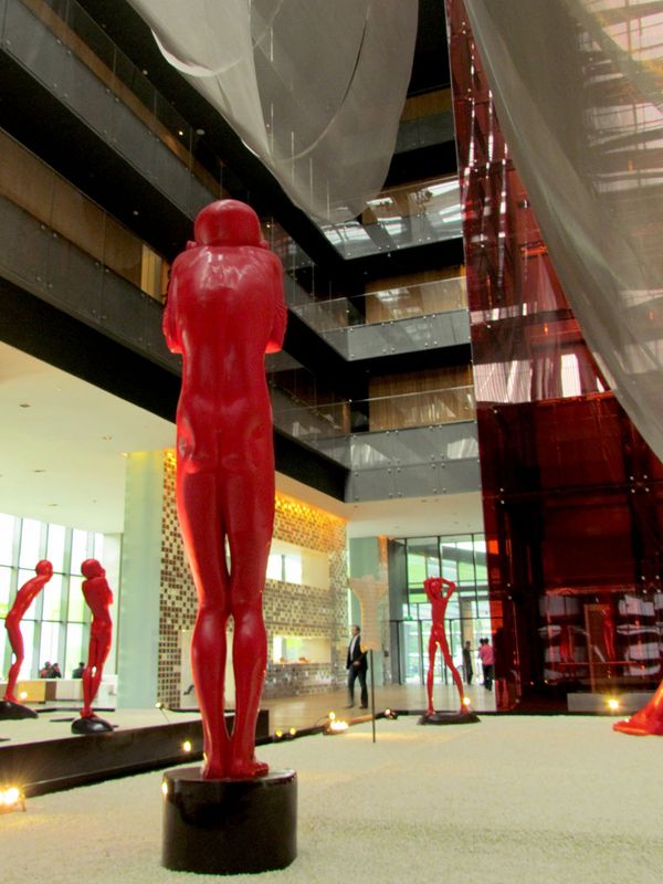 The Opposite House | ArchitectureAu