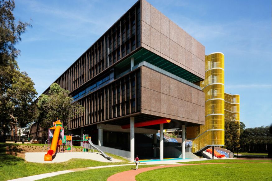 Australian project named World Building of the Year at WAF | ArchitectureAu