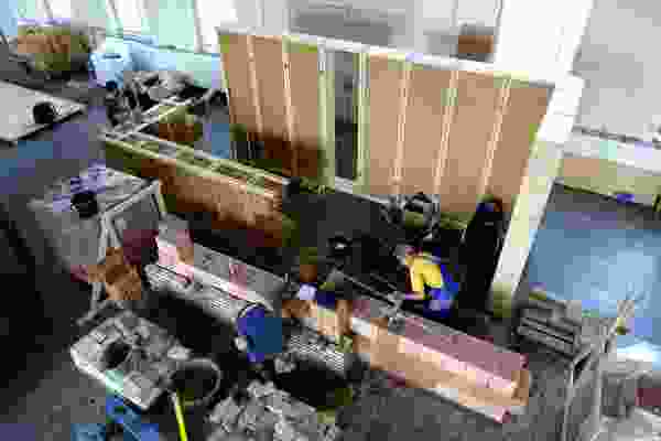 ‘Build less, build smaller,’ says Caroline Pidcock | ArchitectureAu