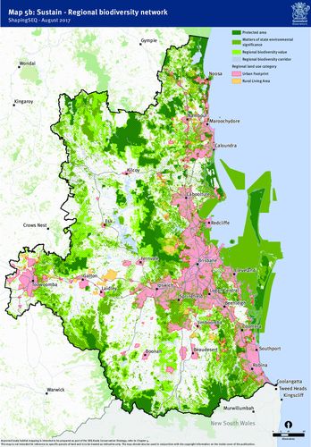The great green commission | Landscape Australia