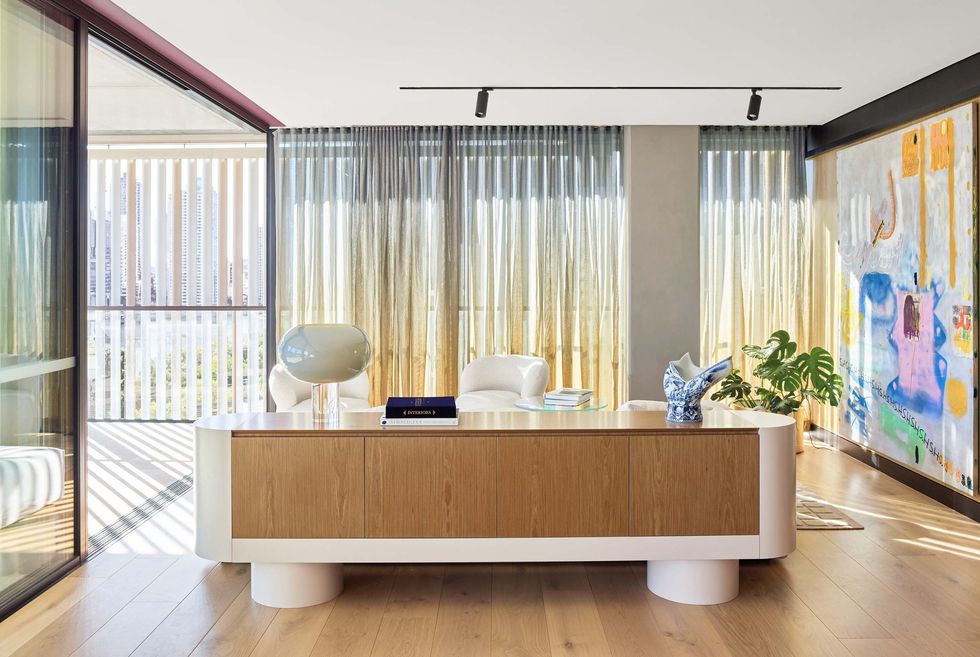 The pleasure of introversion: Walan Apartment | ArchitectureAu