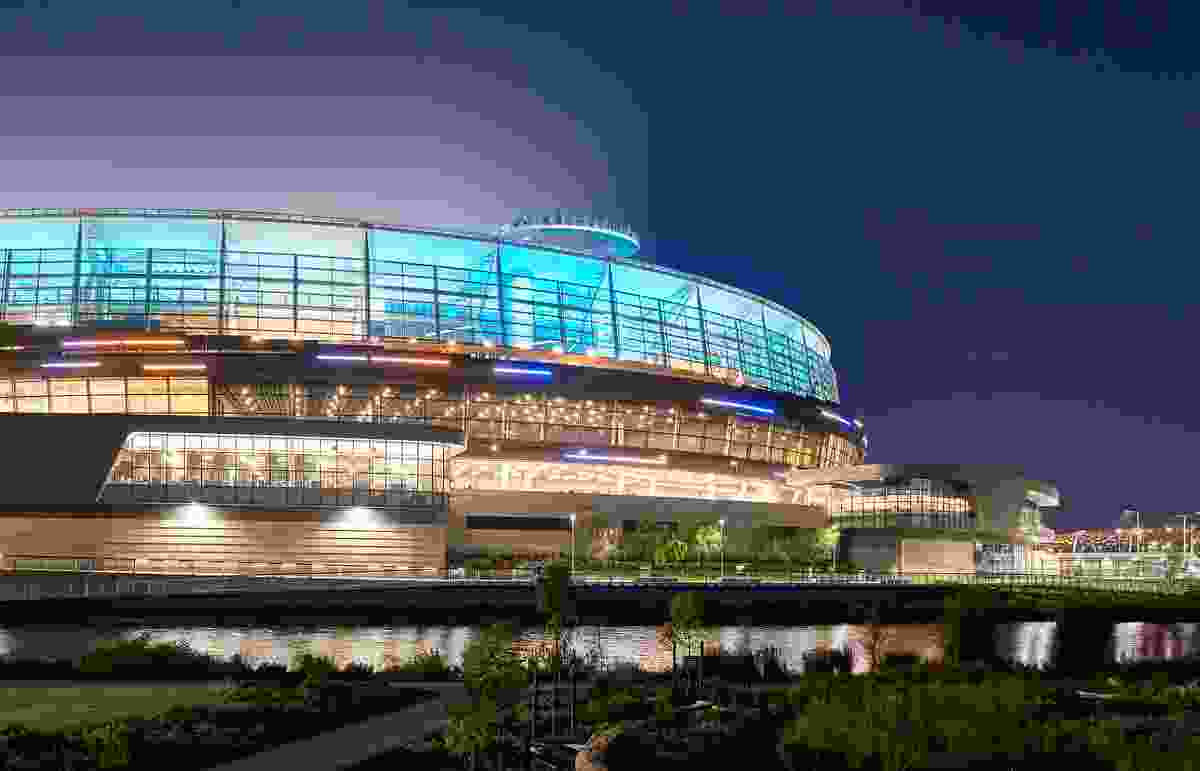 'Ring pull' viewing platform cracks open new experience at Perth ...