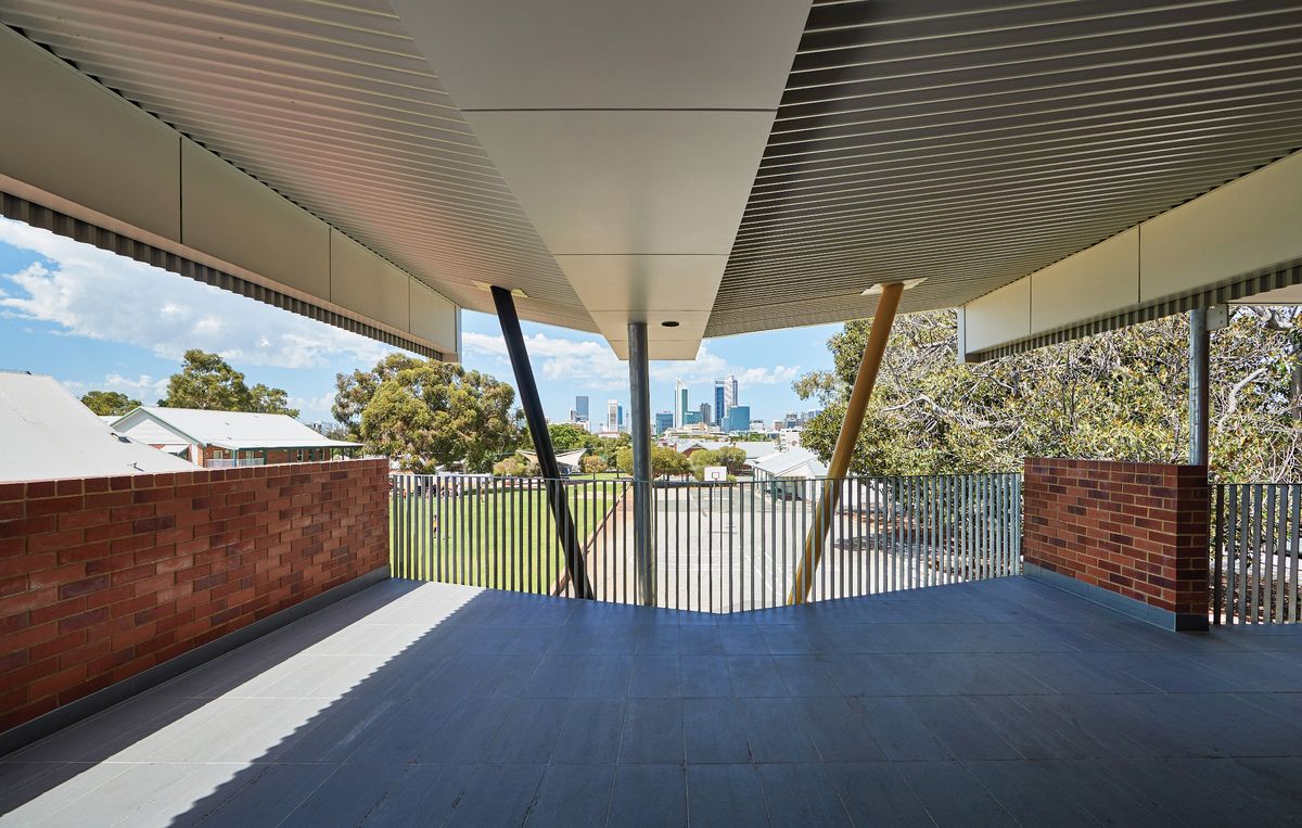City in miniature: Highgate Primary School New Teaching Building ...