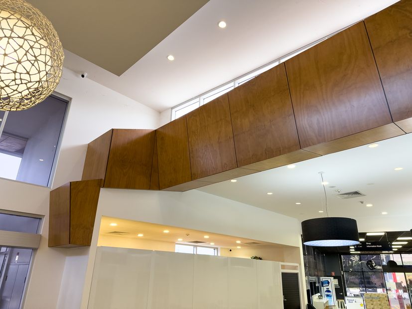 Australply used at The Traveston Travel Centre in Queensland ...