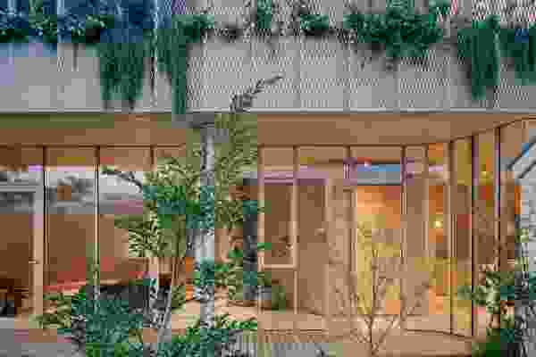 Gissing House (1972) revisited | ArchitectureAU