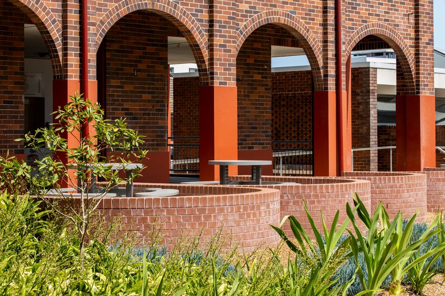 Sense of communitas: Bethlehem College | ArchitectureAu