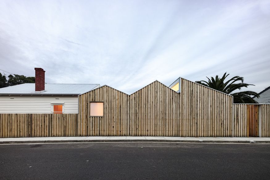 Profile House | ArchitectureAu