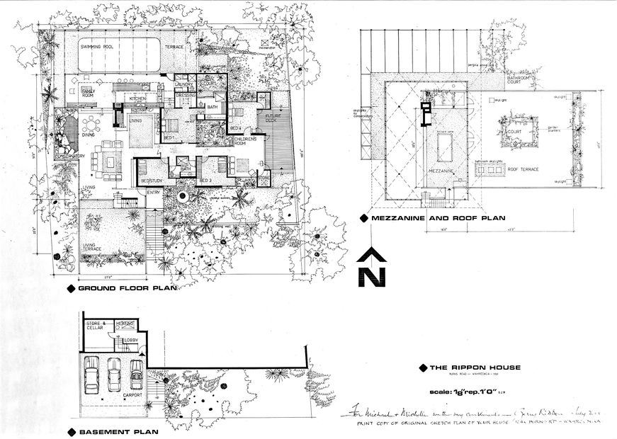 Zen master: Rippon House | ArchitectureAu