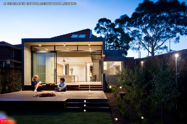 Northbrook House by Richard Kerr Architecture | ArchitectureAu