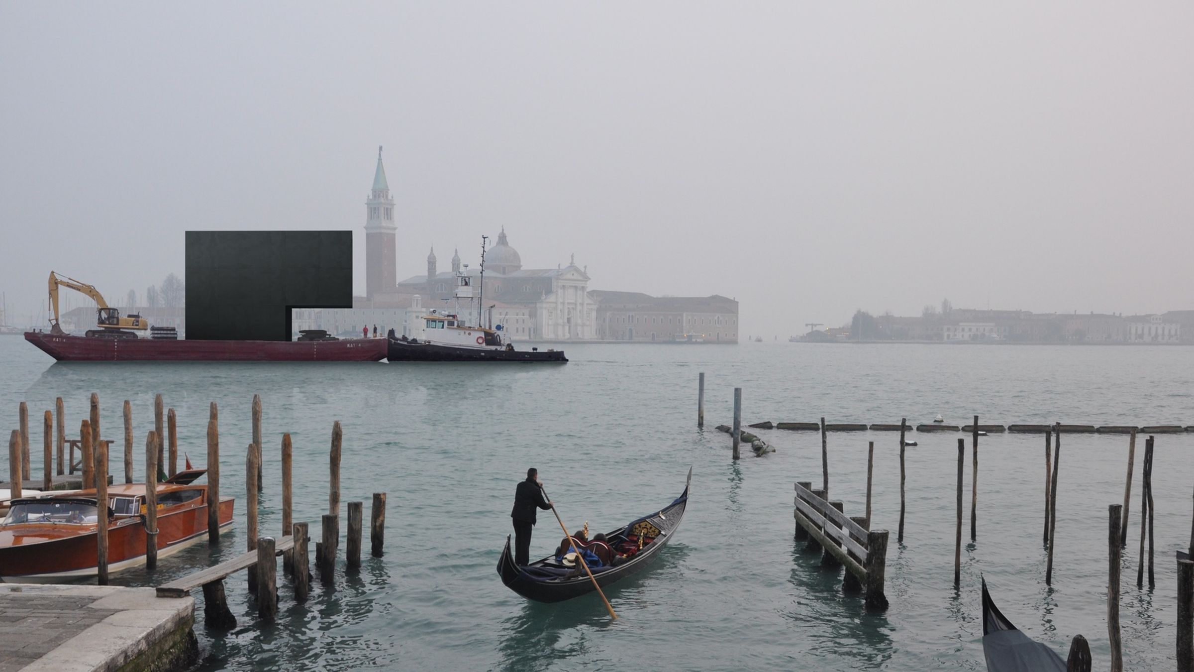 DCM wins Venice pavilion competition | ArchitectureAu