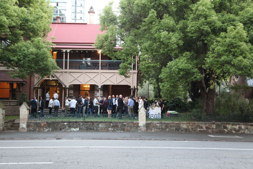 Carr opens new Brisbane office in historic locale | ArchitectureAu