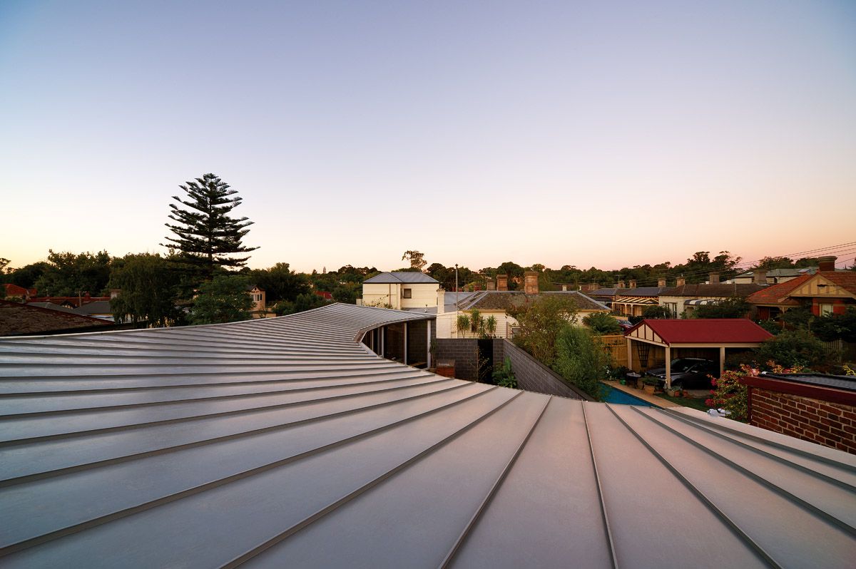 Victoria Road House | ArchitectureAu