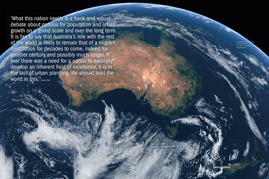 Made in Australia: The future of our cities | ArchitectureAu