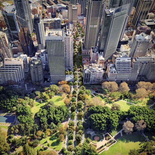 A new vision for the future of Sydney | ArchitectureAu