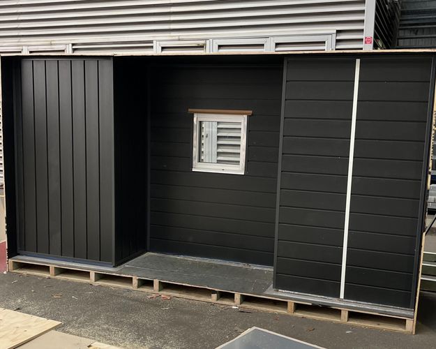 DecoClad aluminium cladding passes AS 4284 weatherproof testing ...
