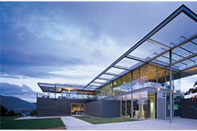 Commendation for Commercial Buildings | ArchitectureAu