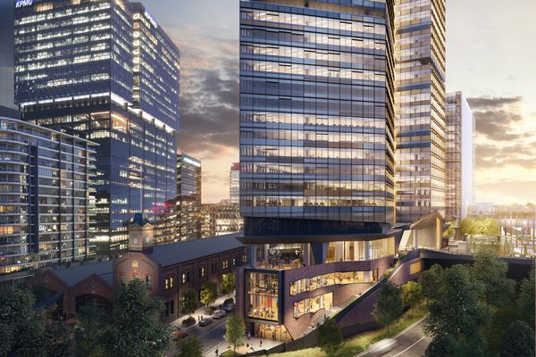 Melbourne Quarter | ArchitectureAu