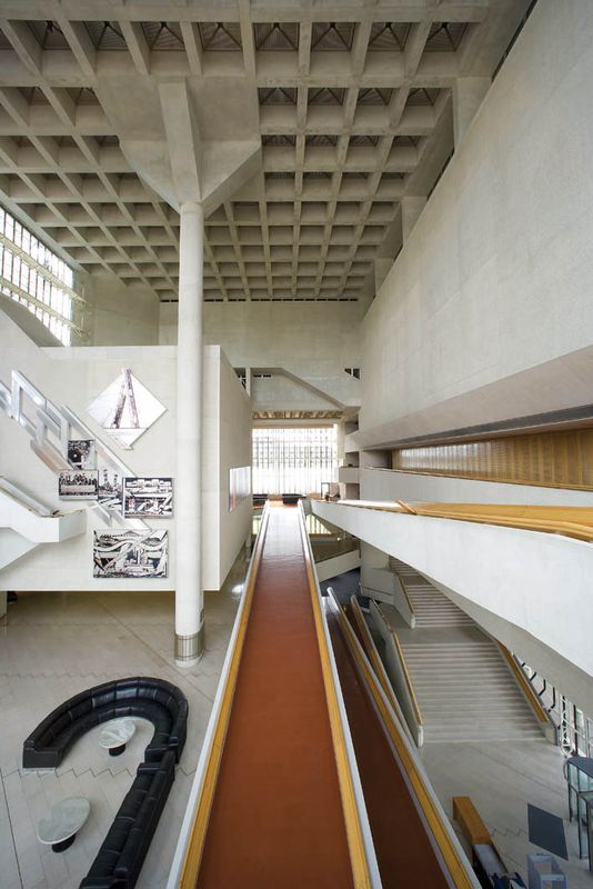 Vale Colin Frederick Madigan, AO | ArchitectureAu