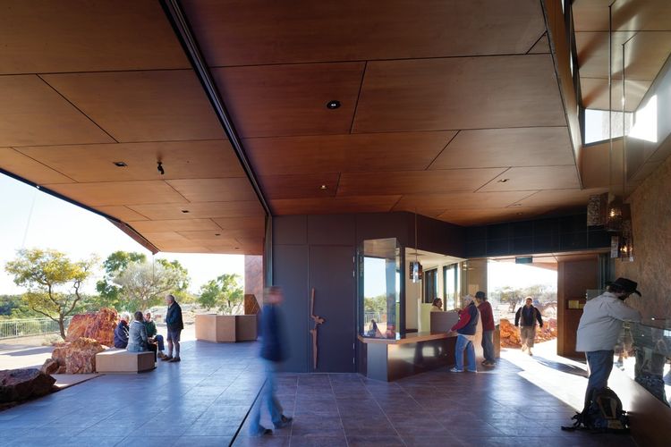 Australian Age of Dinosaurs Museum | ArchitectureAu