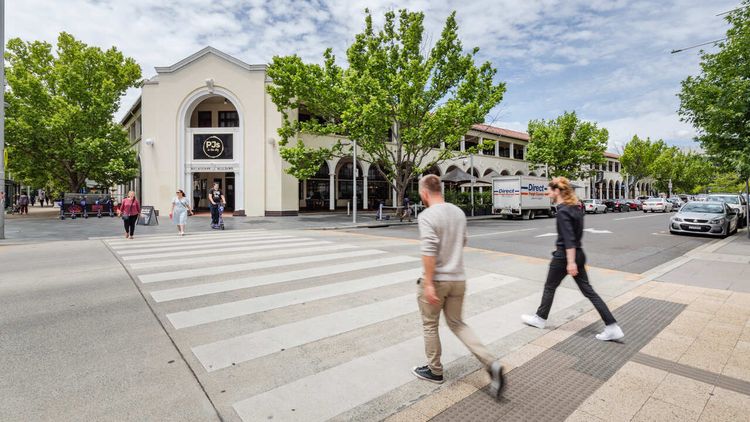 Revitalisation of iconic Canberra buildings underway | ArchitectureAu