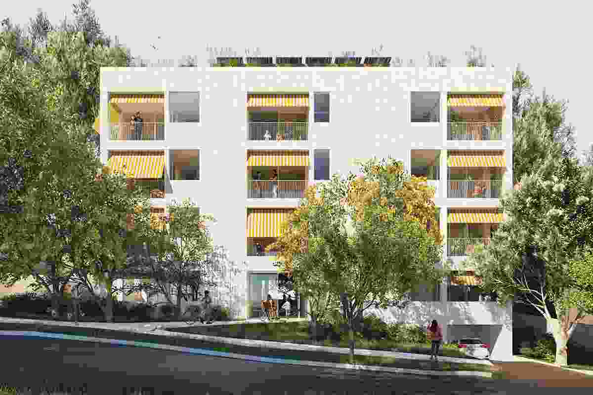 NSW Pattern Book Design Competition winners announced | ArchitectureAu