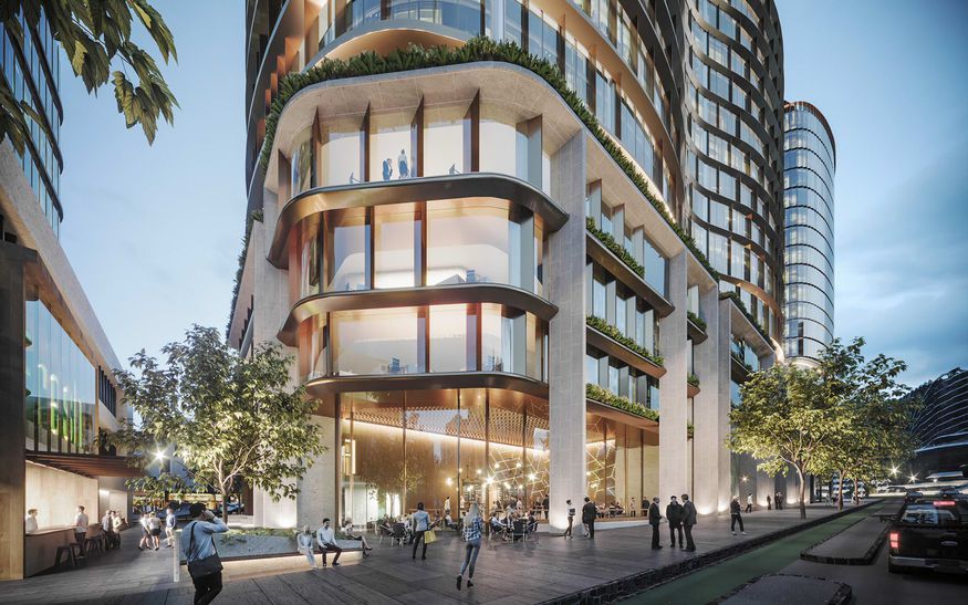 Major projects in limbo amid Probuild collapse | ArchitectureAu