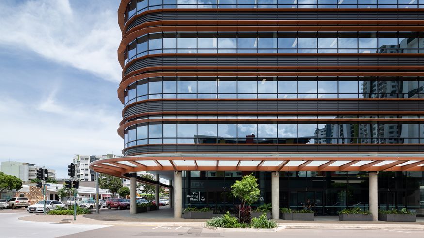 2021 NT Architecture Awards | ArchitectureAu