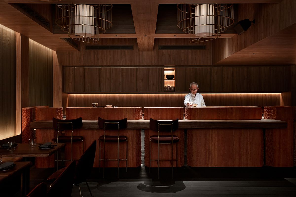 Yūgen Dining by Architects EAT | ArchitectureAu