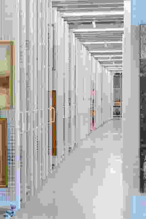 KTA’s new cultural hub at Tarrawarra Museum of Art opens | ArchitectureAu