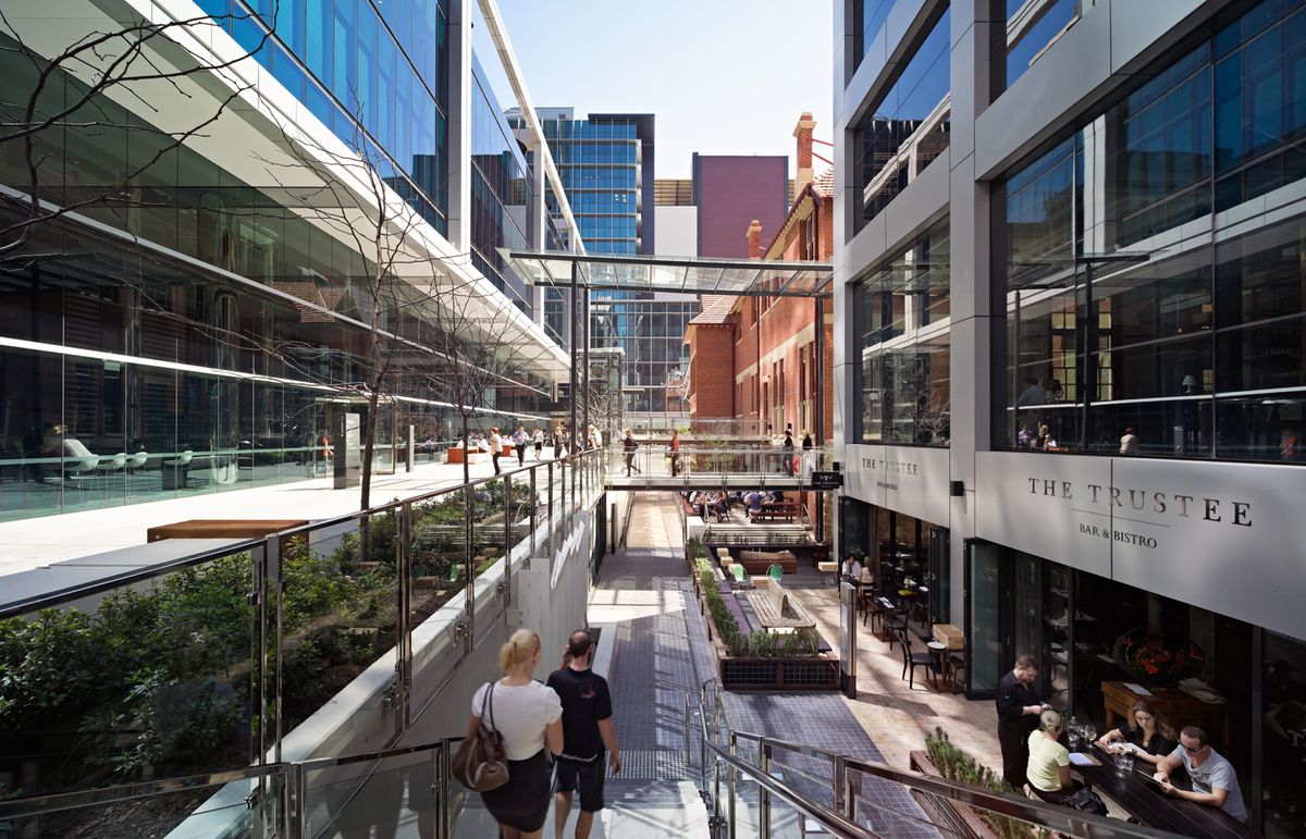 2016 Australian Urban Design Awards open | ArchitectureAu