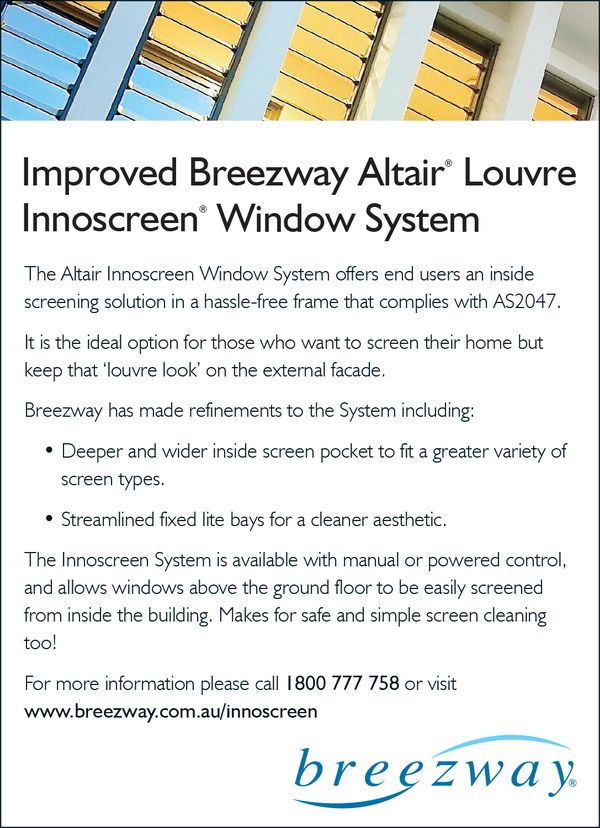 April 2016 | ArchitectureAu